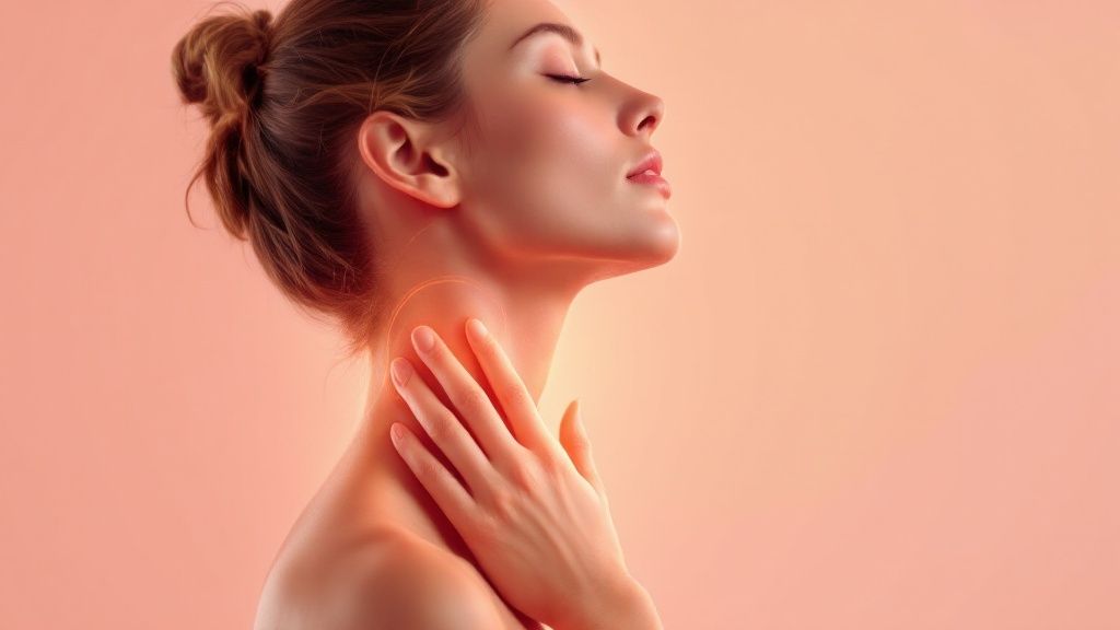 Your Guide to Soothing Anxiety Neck Pain – SMOKO CBD