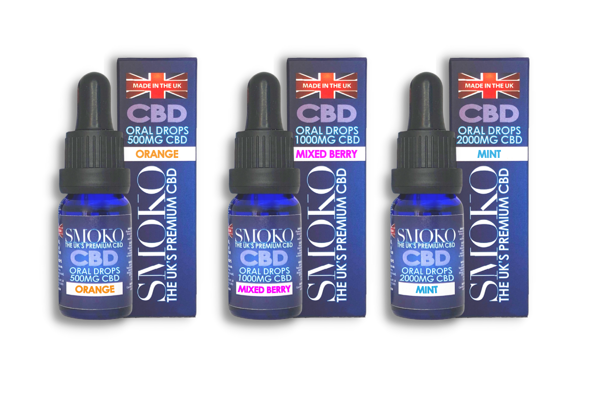 Collections – SMOKO CBD