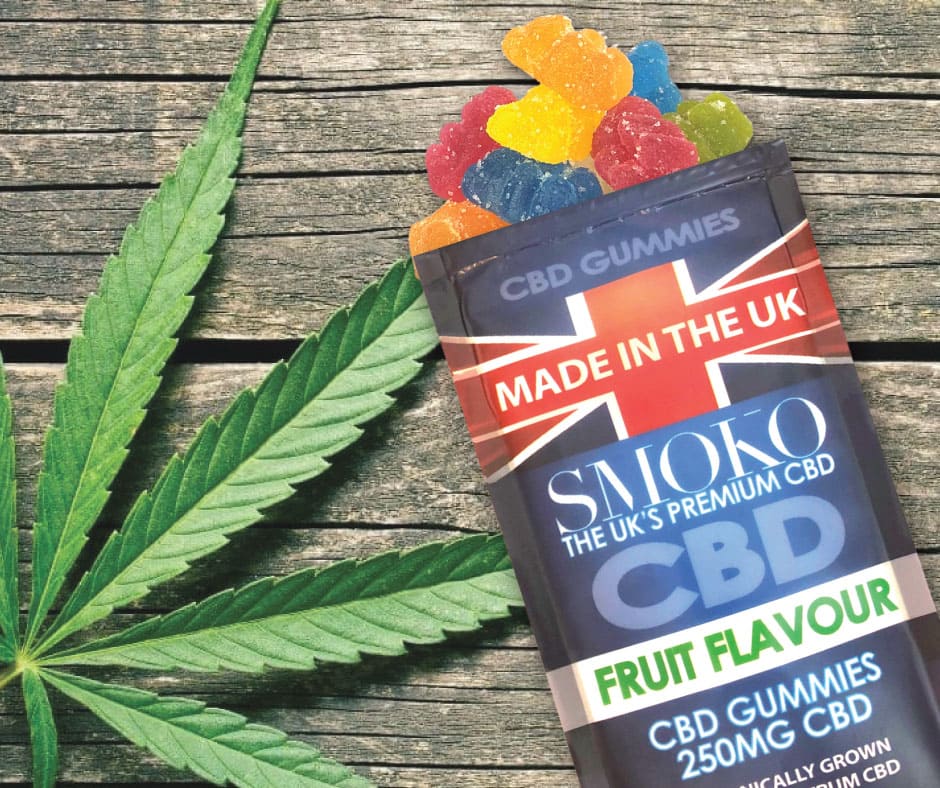 CBD Cream UK The Complete User Guide – SMOKO CBD